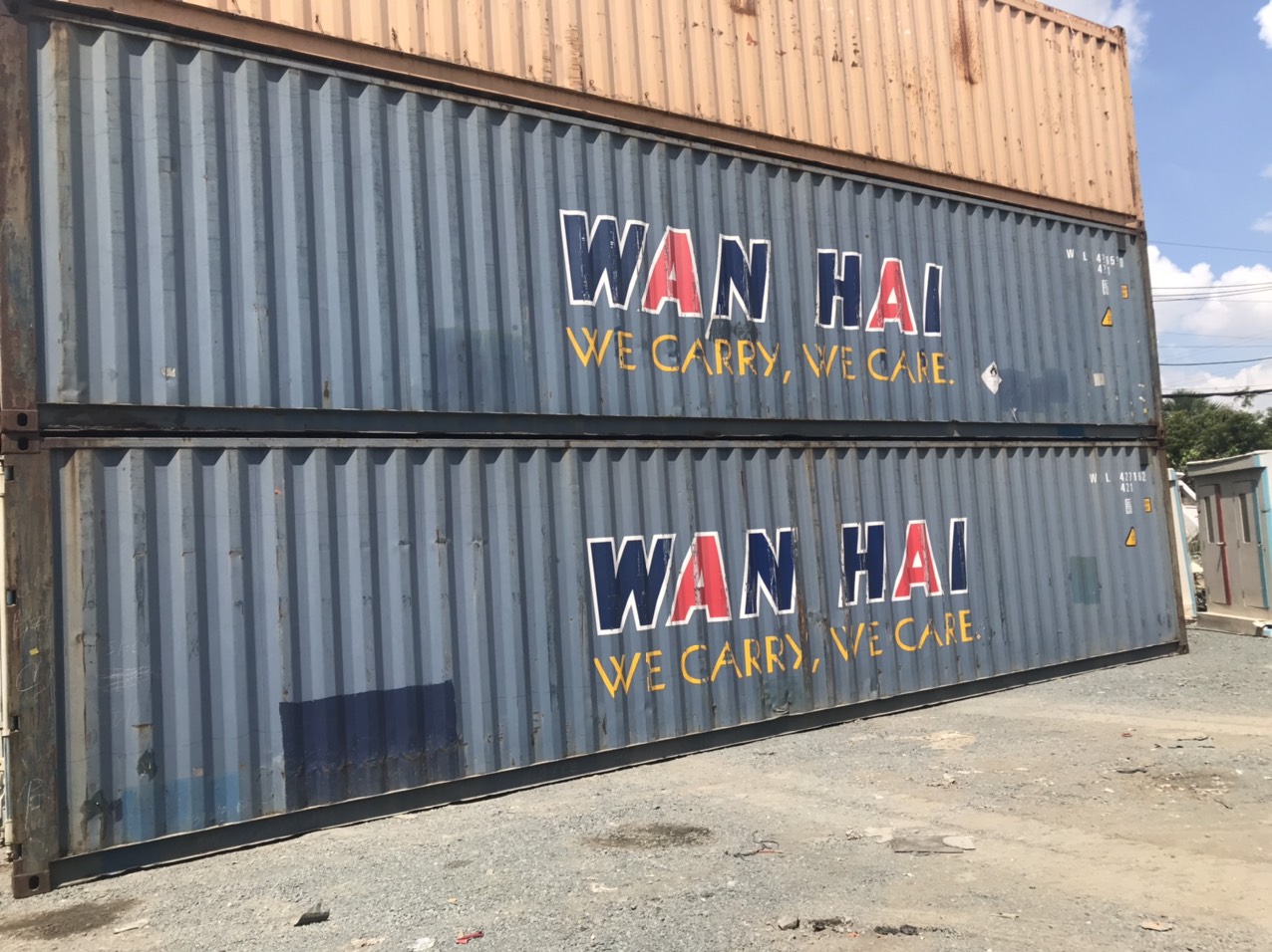 CONTAINER ASIA