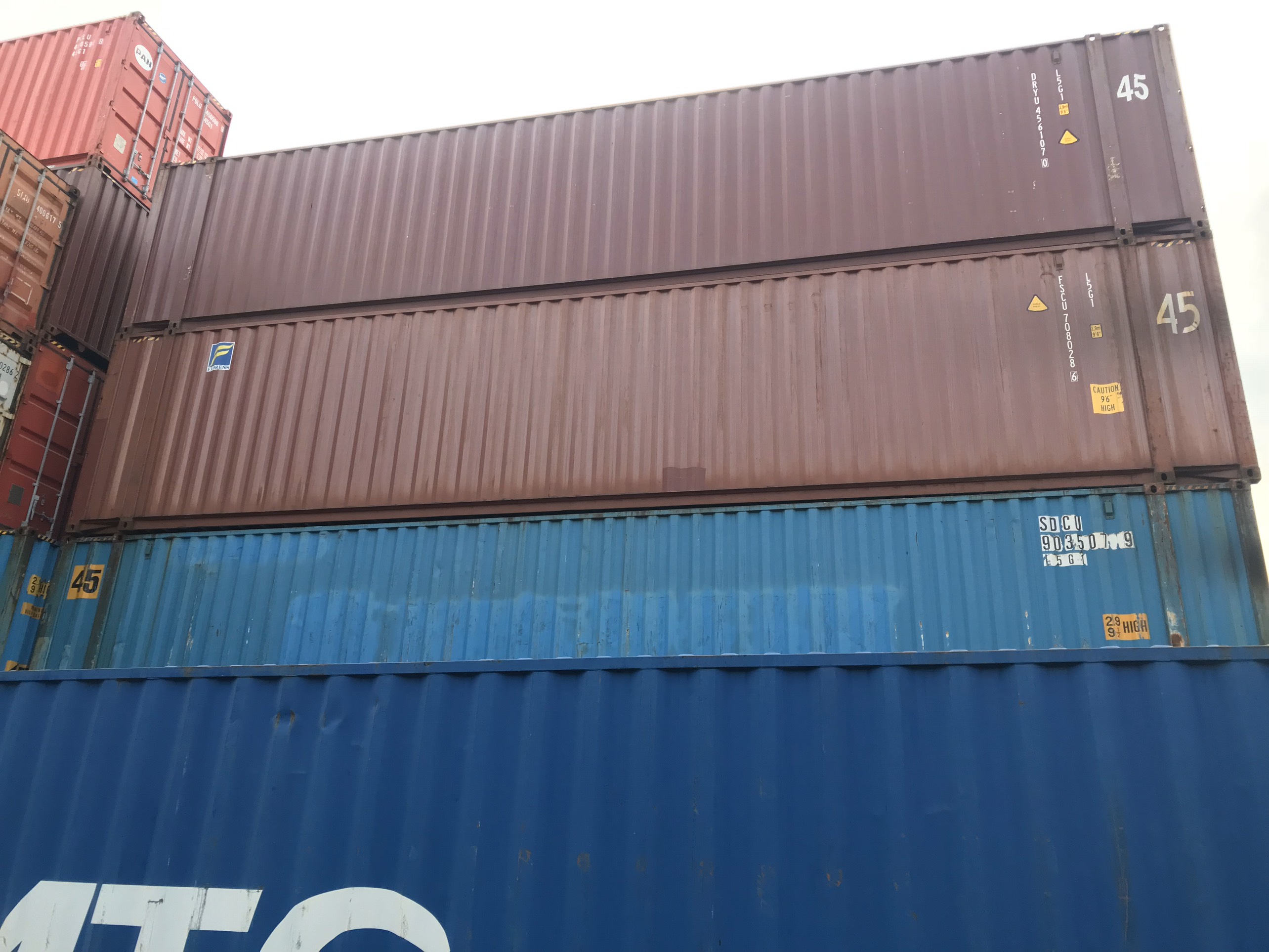 CONTAINER ASIA
