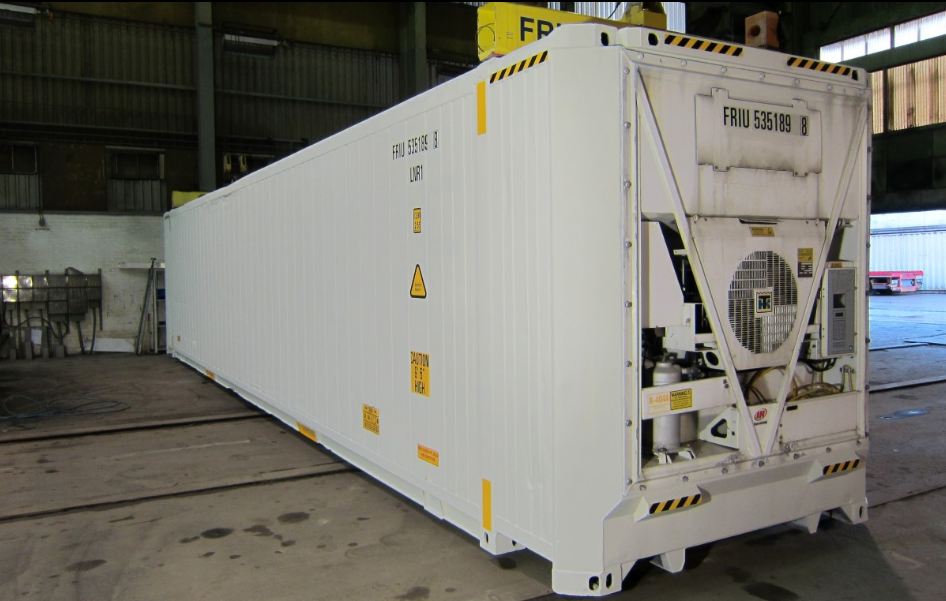 CONTAINER ASIA