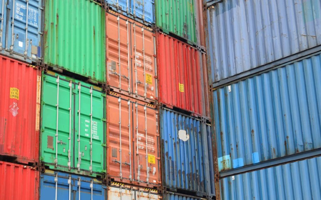CONTAINER ASIA